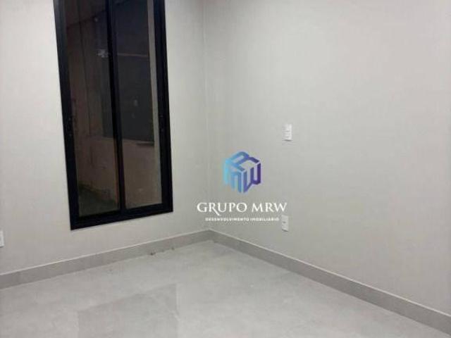 Casa com 3 dormitórios à venda, 124 m² por R$ 890.000,00 Condomínio Terras de São Francisco Soro