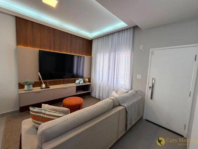 Casa com 3 dormitórios à venda, 115 m² por R$ 850.000,00 Edifício Vida Bella Itu/SP