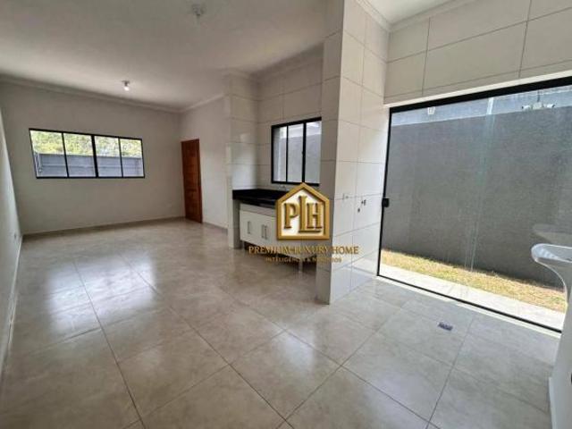 Casa com 3 dormitórios à venda, 115 m² por R$ 850.000,00 Jardim do Lago Atibaia/SP