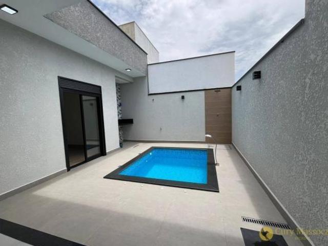 Casa com 3 dormitórios à venda, 115 m² por R$ 869.000 Condomínio Terras de São Francisco Sorocab