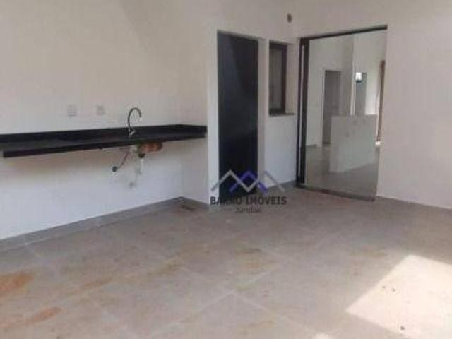 Casa com 3 dormitórios à venda, 115 m² por R$ 879.000,00 Jardim Copacabana Jundiaí/SP