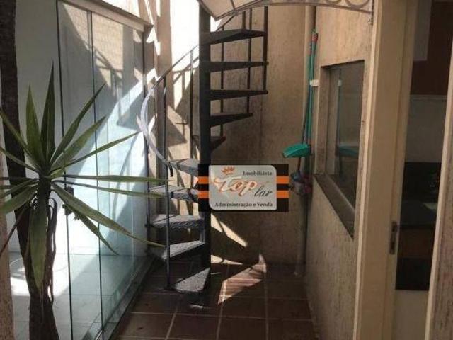Casa com 3 dormitórios à venda, 115 m² por R$ 890.000,00 Vila Leopoldina São Paulo/SP