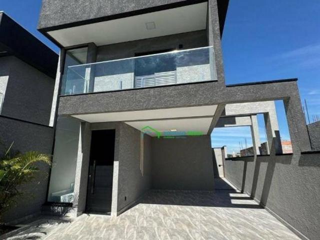 Casa com 3 dormitórios à venda, 115 m² por R$ 900.000,00 Alto de Santa Lúcia Carapicuíba/SP