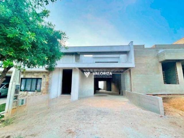 Casa com 3 dormitórios à venda, 115 m² por R$ 900.000,00 Condomínio Terras de São Francisco Soro