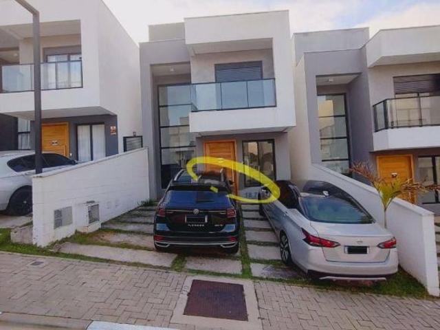 Casa com 3 dormitórios à venda, 115 m² por R$ 799.000,00 Granja Viana Cotia/SP