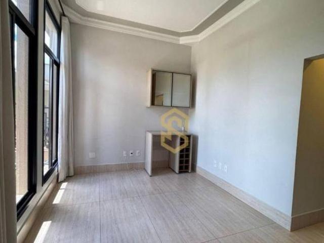 Casa com 3 dormitórios à venda, 115 m² por R$ 920.000,00 Jardim Montreal Residence Indaiatuba/SP
