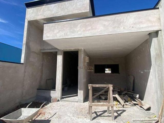 Casa com 3 dormitórios à venda, 115 m² por R$ 949.000,00 Cidade Jardim São José dos Pinhais/PR