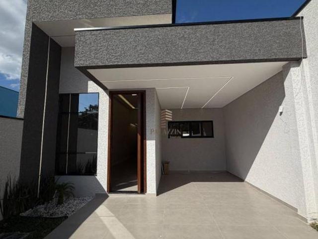 Casa com 3 dormitórios à venda, 115 m² por R$ 949.000,00 Cidade Jardim São José dos Pinhais/PR