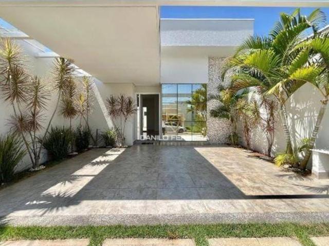 Casa com 3 dormitórios à venda, 115 m² por R$ 950.000,00 Condomínio Montreal Residence Indaiatub