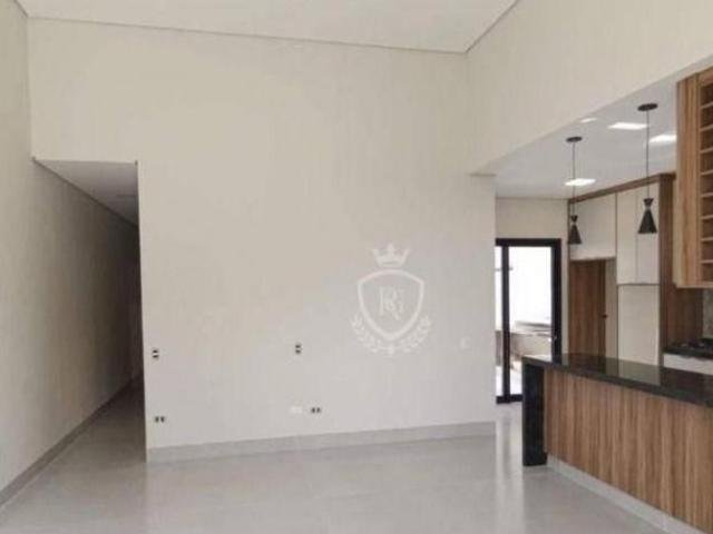 Casa com 3 dormitórios à venda, 115 m² por R$ 950.000,00 Condomínio Village Moutonnée Salto/SP