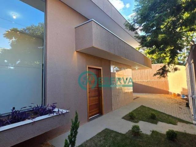 Casa com 3 dormitórios à venda, 115 m² por R$ 990.000,00 Lundceia Lagoa Santa/MG