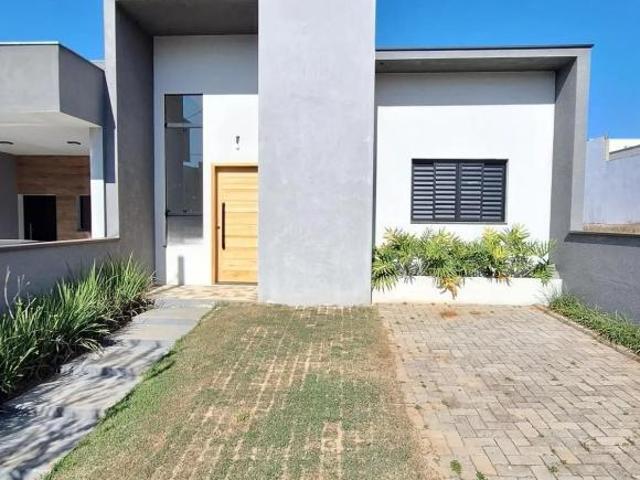 Casa com 3 dormitórios à venda, 115m por R$630.000,00 Condomínio Santinon So