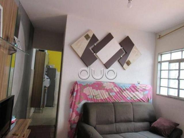 Casa com 3 dormitórios à venda, 116 m² por R$ 250.000,00 Paulista Piracicaba/SP