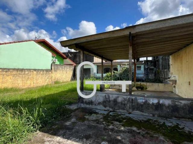 Casa com 3 dormitórios à venda, 116 m² por R$ 320.000,00 Jardim Brasil Peruíbe/SP