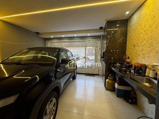 Casa com 3 dormitórios à venda, 116 m² por R$ 350.000,00 Loteamento Planalto do Sol Santa Bárbar