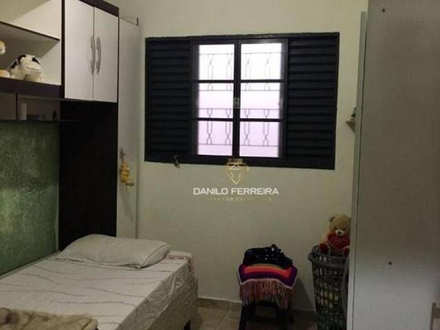 Casa com 3 dormitórios à venda, 116 m² por R$ 350.000,00 Parque América Itu/SP