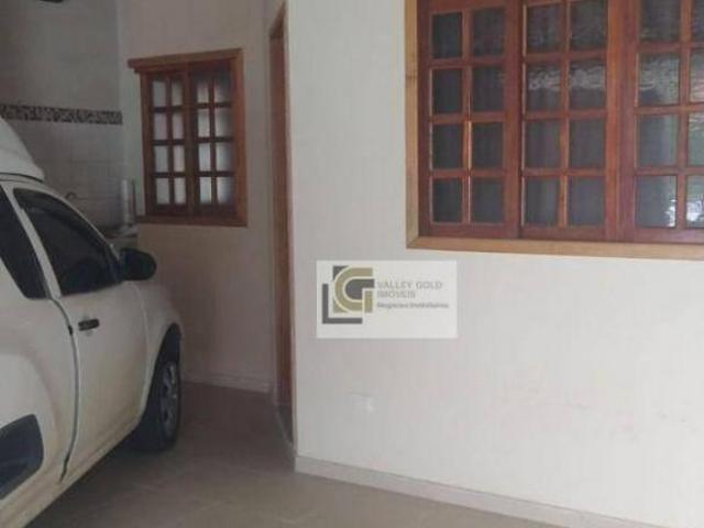 Casa com 3 dormitórios à venda, 116 m² por R$ 405.000,00 Jardim Santa Júlia São José dos Campos/