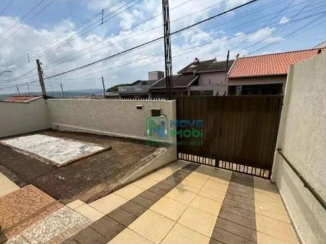 Casa com 3 dormitórios à venda, 116 m² por R$ 400.000 Popular de Rafard Rafard/SP