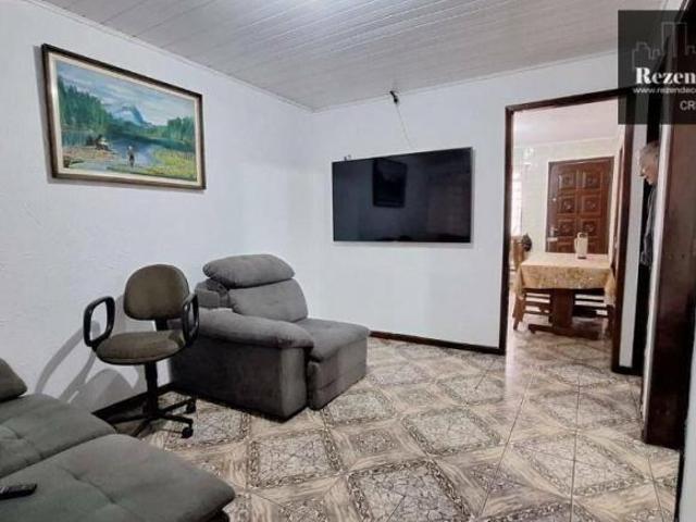 Casa com 3 dormitórios à venda, 116 m² por R$ 449.000,00 Fazendinha Curitiba/PR