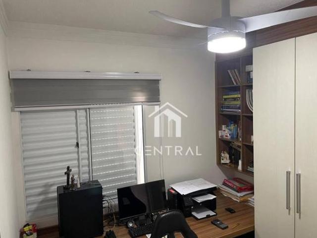 Casa com 3 dormitórios à venda, 116 m² por R$ 520.000 Wanel Ville Sorocaba/SP