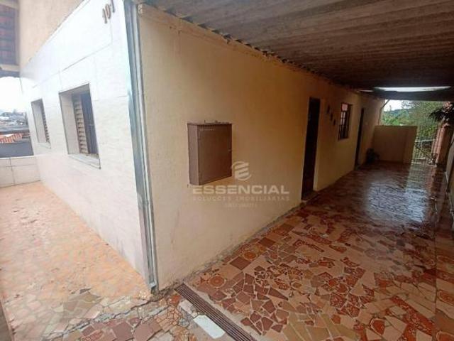 Casa com 3 dormitórios à venda, 116 m² por R$ 550.000,00 Vila Antártica Botucatu/SP