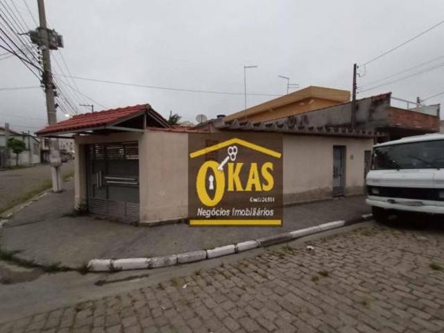 Casa com 3 dormitórios à venda, 116 m² por R$ 550.000,00 Vila Urupês Suzano/SP