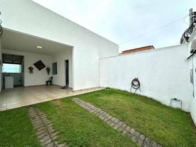 Casa com 3 dormitórios à venda, 116 m² por R$ 579.000,00 Liberdade Santa Luzia/MG