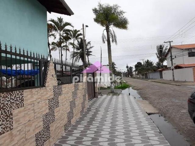 Casa com 3 dormitórios à venda, 116 m² por R$ 600.000,00 Porto Novo Caraguatatuba/SP