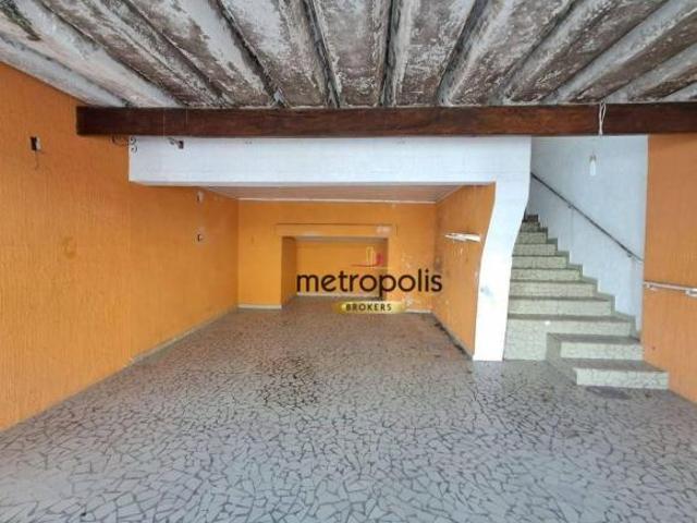Casa à venda, 116 m² por R$ 620.000,01 Cerâmica São Caetano do Sul/SP