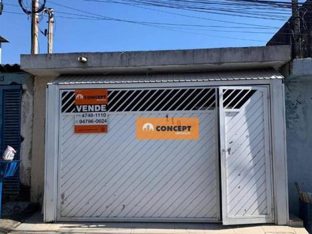 Casa com 3 dormitórios à venda, 116 m² por R$ 650.000,00 Vila Virgínia Itaquaquecetuba/SP