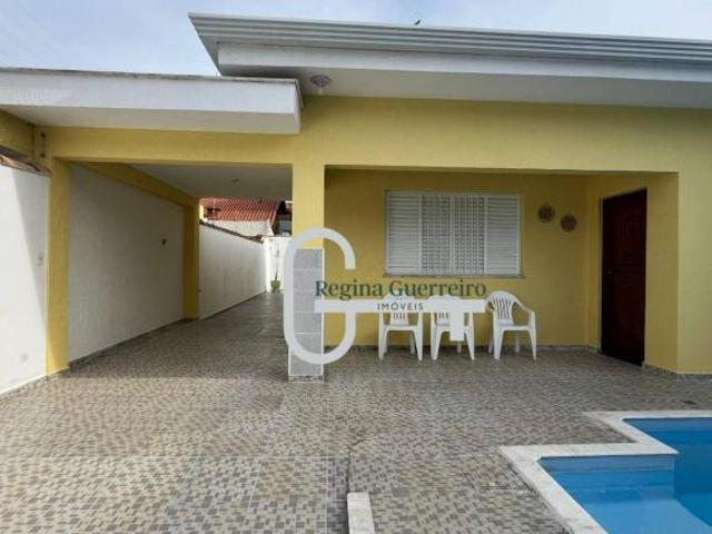 Casa com 3 dormitórios à venda, 116 m² por R$ 600.000,00 Parque Turístico Peruíbe/SP