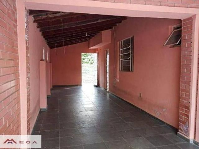Casa com 3 dormitórios à venda, 116 m² por R$ 599.000 Jardim Nova Europa Campinas/SP