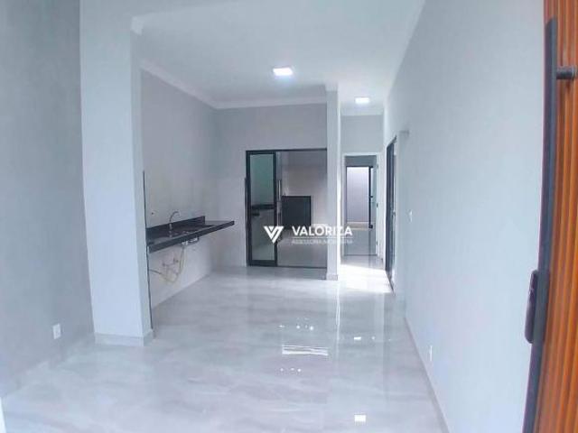 Casa com 3 dormitórios à venda, 116 m² por R$ 689.000,00 Condomínio Residencial Jardim Sorocaba/
