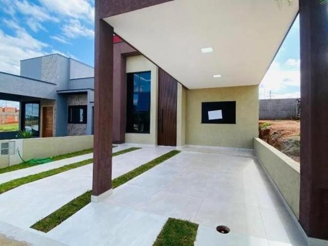 Casa com 3 dormitórios à venda, 116 m² por R$ 680.000,00 Condomínio Residencia