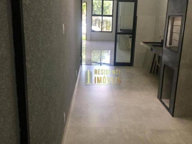 Casa com 3 dormitórios à venda, 116 m² por R$ 690.000,00 Condomínio Residencial Jardim Sorocaba/