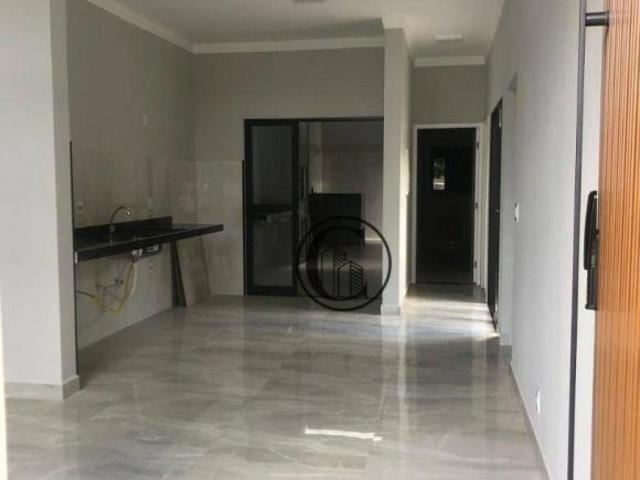 Casa com 3 dormitórios à venda, 116 m² por R$ 690.000,00 Jardim Novo Horizonte Sorocaba/SP
