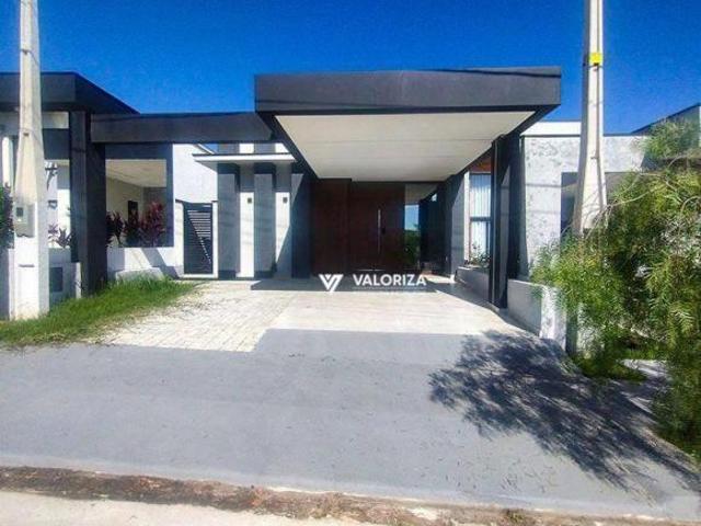 Casa com 3 dormitórios à venda, 116 m² por R$ 795.000,00 Condomínio Residencial Jardim Sorocaba/