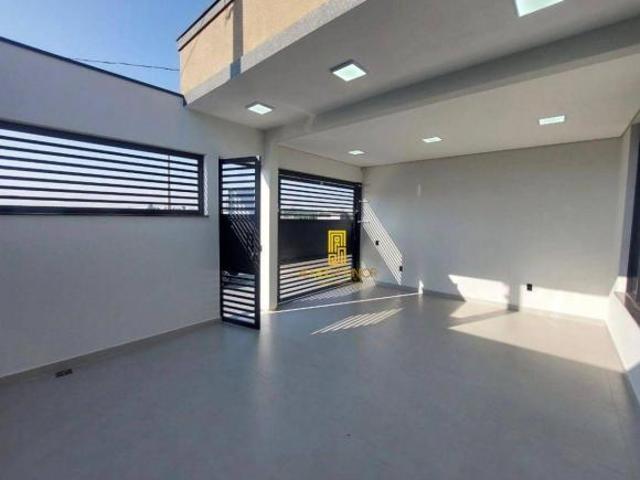 Casa com 3 dormitórios à venda, 116 m² por R$ 795.000,00 Jardim Bom Sucesso Indaiatuba/SP