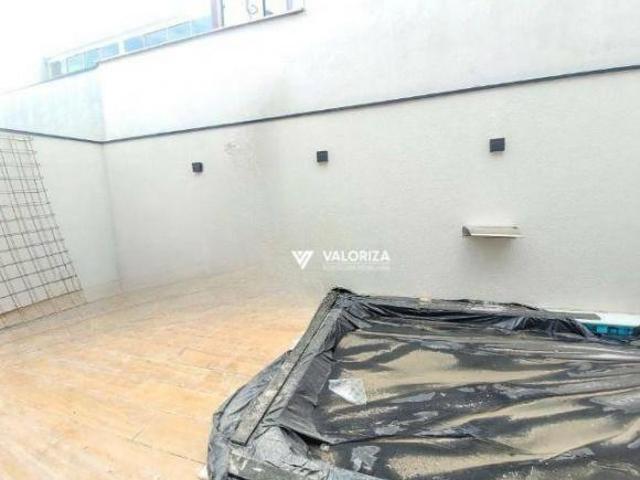 Casa com 3 dormitórios à venda, 116 m² por R$ 799.000,00 Horto Florestal Sorocaba/SP