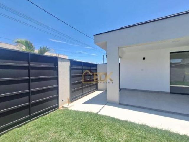 Casa com 3 dormitórios à venda, 116 m² por R$ 790.000 Condomínio Alphaville Taubaté/SP