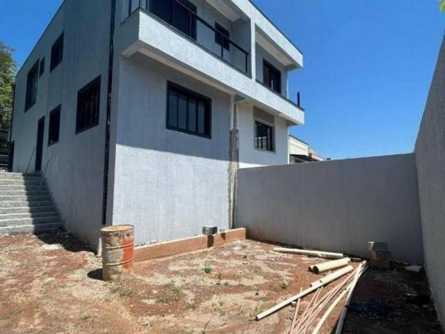 Casa com 3 dormitórios à venda, 116 m² por R$ 800.000,00 Jardim Maristela Atibaia/SP