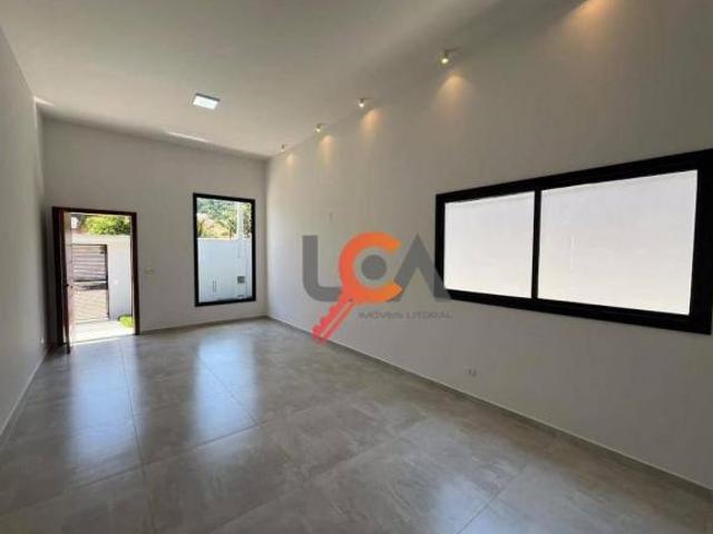 Casa com 3 dormitórios à venda, 116 m² por R$ 800.000,00 Massaguaçu Caraguatatuba/SP