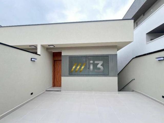 Casa com 3 dormitórios à venda, 116 m² por R$ 810.000,00 Nova Gardênia Atibaia/SP