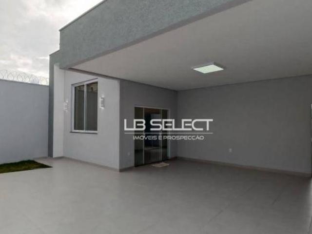 Casa com 3 dormitórios à venda, 116 m² por R$ 820.000,00 Novo Mundo Uberlândia/MG