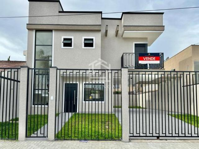 Casa com 3 dormitórios à venda, 116 m² por R$ 860.000 Cruzeiro SJP/PR