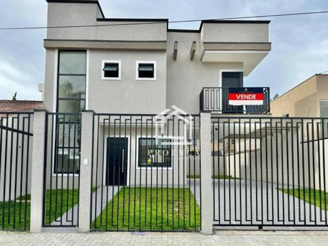 Casa com 3 dormitórios à venda, 116 m² por R$ 860.000 Cruzeiro SJP/PR