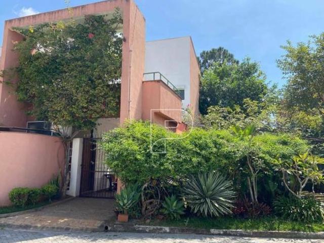 Casa com 3 dormitórios à venda, 116 m² por R$ 875.000,00 Granja Viana Cotia/SP