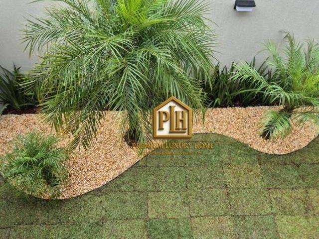 Casa com 3 dormitórios à venda, 116 m² por R$ 880.000,00 Vila Gardênia Atibaia/SP