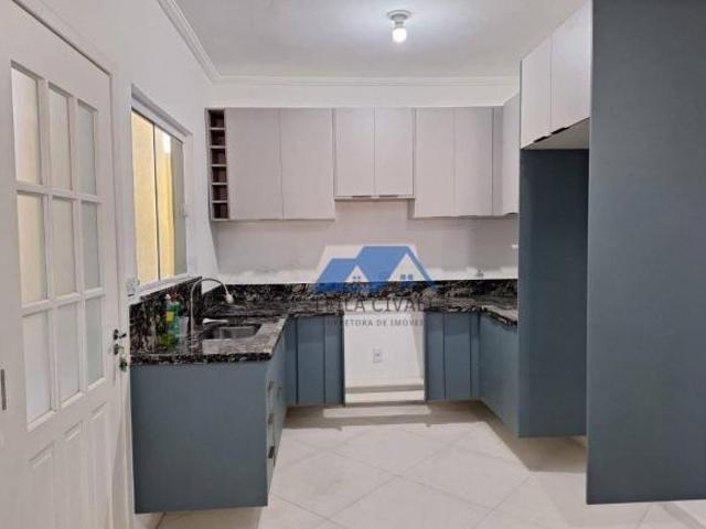 Casa com 3 dormitórios à venda, 117 m² Cesar de Souza Mogi das Cruzes/SP