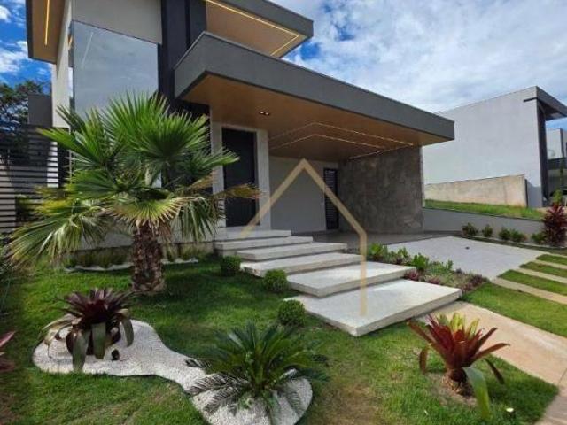Casa com 3 dormitórios à venda, 117 m² por R$ 1.830.000,00 Residencial Mac Knight Santa Bárbara